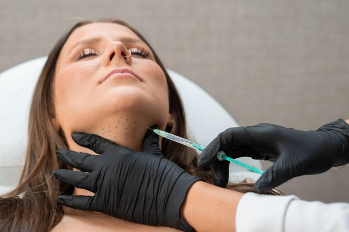 How Kybella Eliminates a Double Chin | Look Lab Med Spa